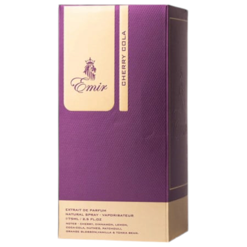 EMIR Cherry Cola – unisex fragrance 75 ml - Colscent
