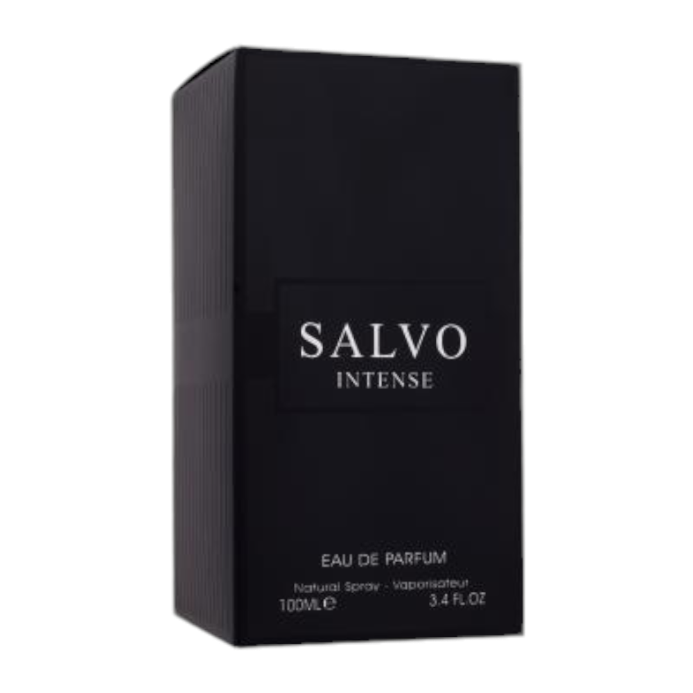 Maison Alhambra Salvo Intense – parfum bărbați 100 ml - Colscent