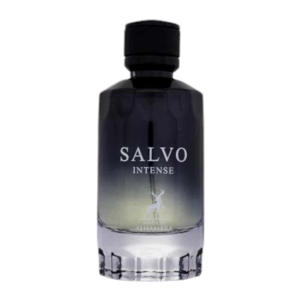 Maison Alhambra Salvo Intense – parfum bărbați 100 ml - Colscent