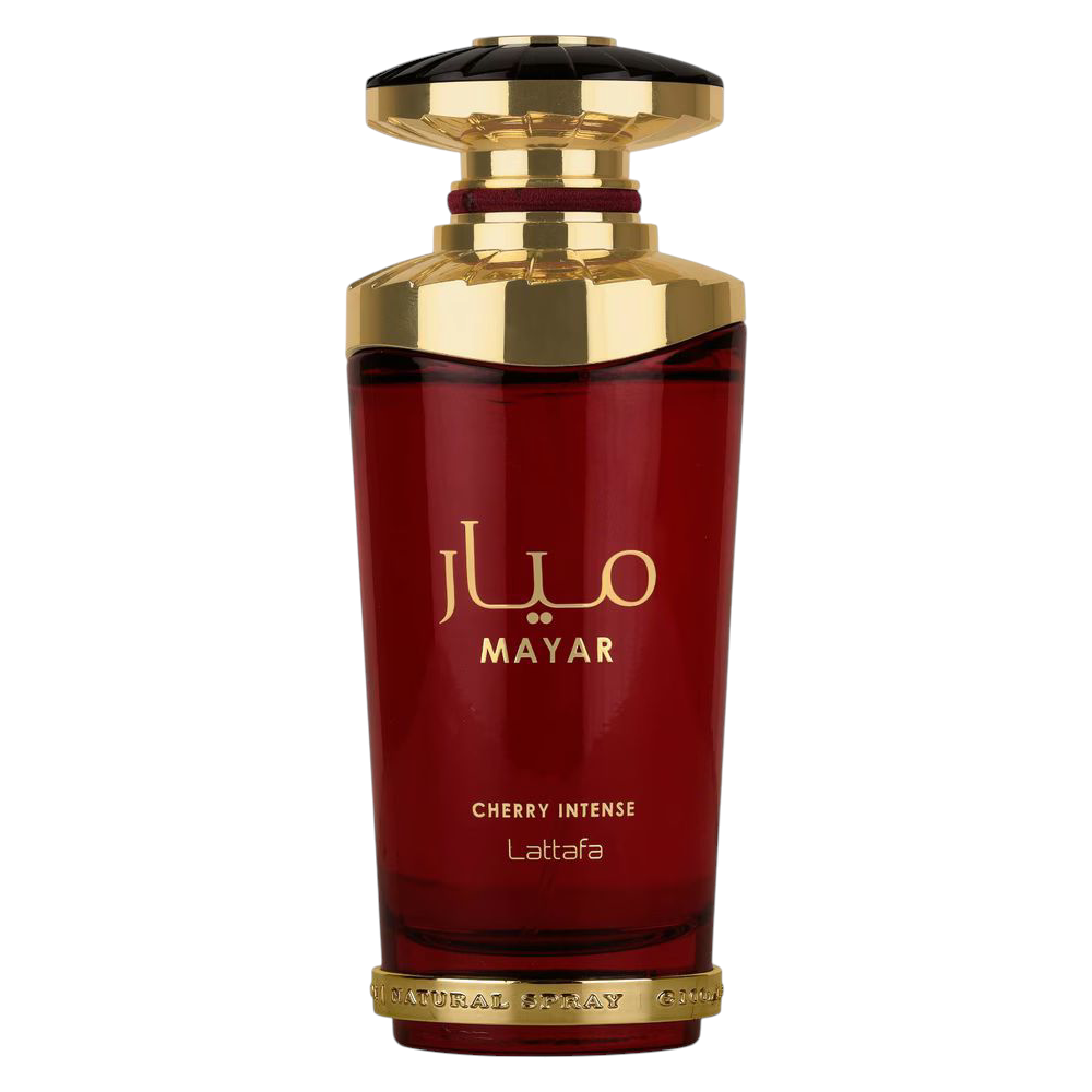 Lattafa Mayar Cherry Intense – women's fragrance 100 ml - Colscent