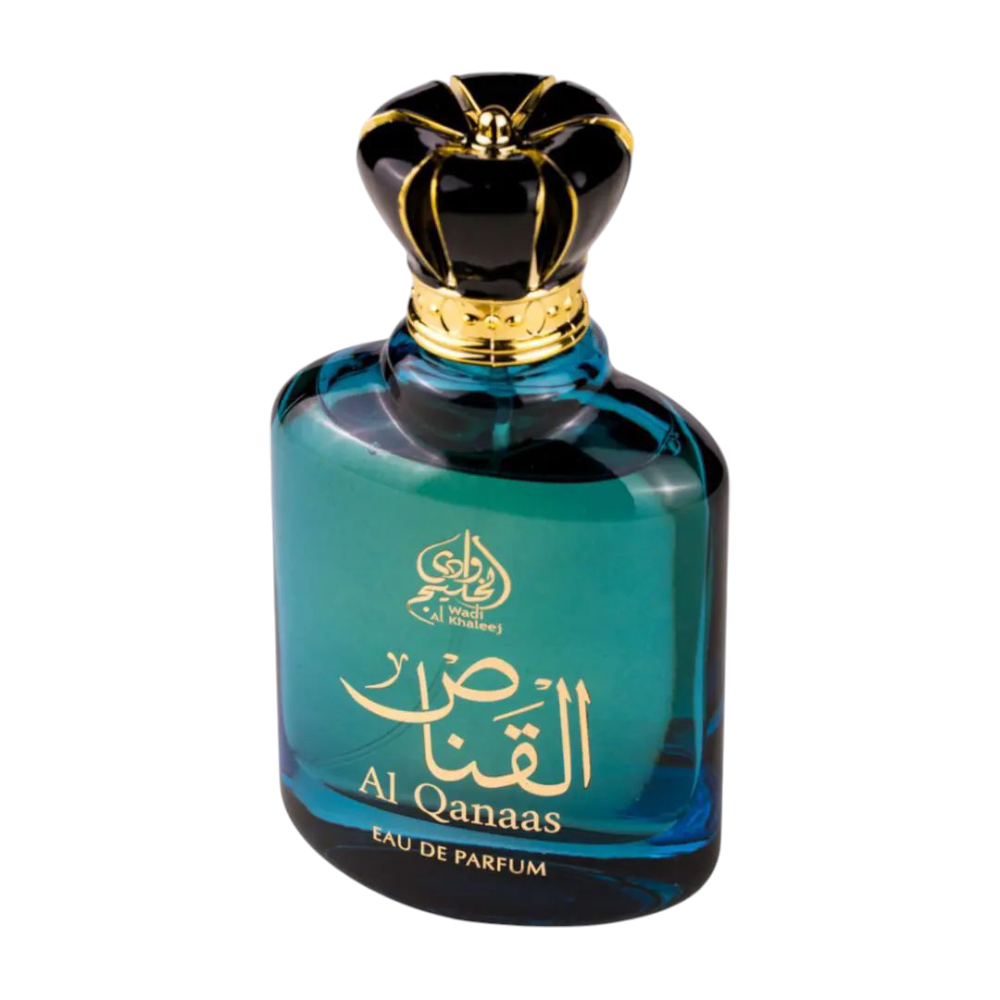 Ard Al Zaafaran Al Qannas – Men's Eau de Parfum 100 ml - Colscent