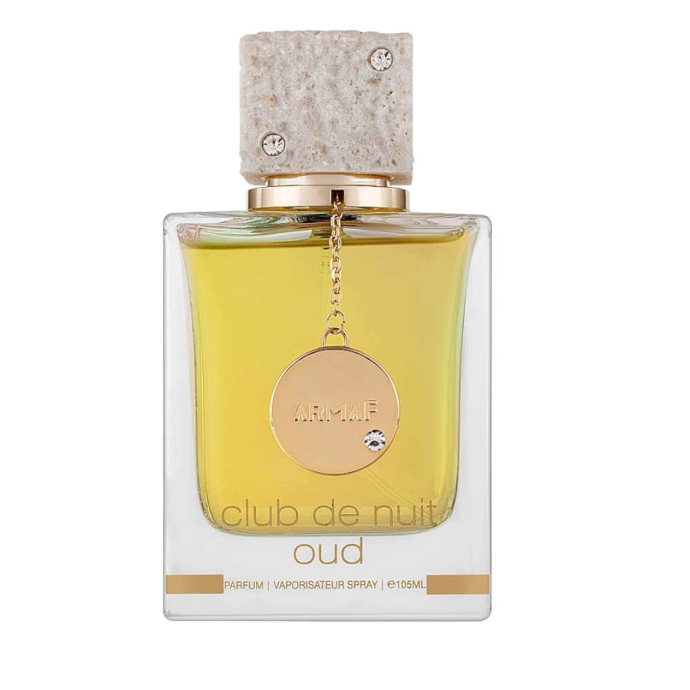Armaf Club de Nuit Oud – parfum unisex 105 ml - Colscent