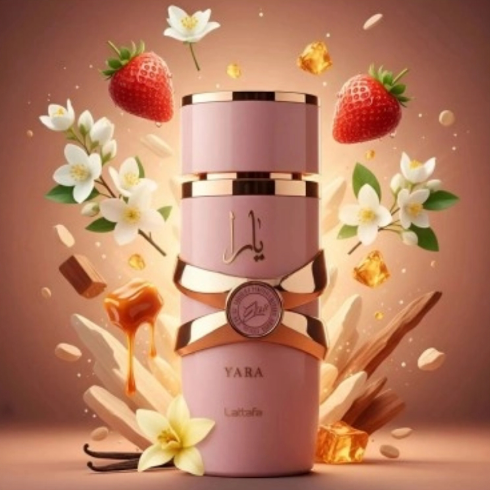Lattafa Yara Elixir – parfum femei 100 ml - Colscent