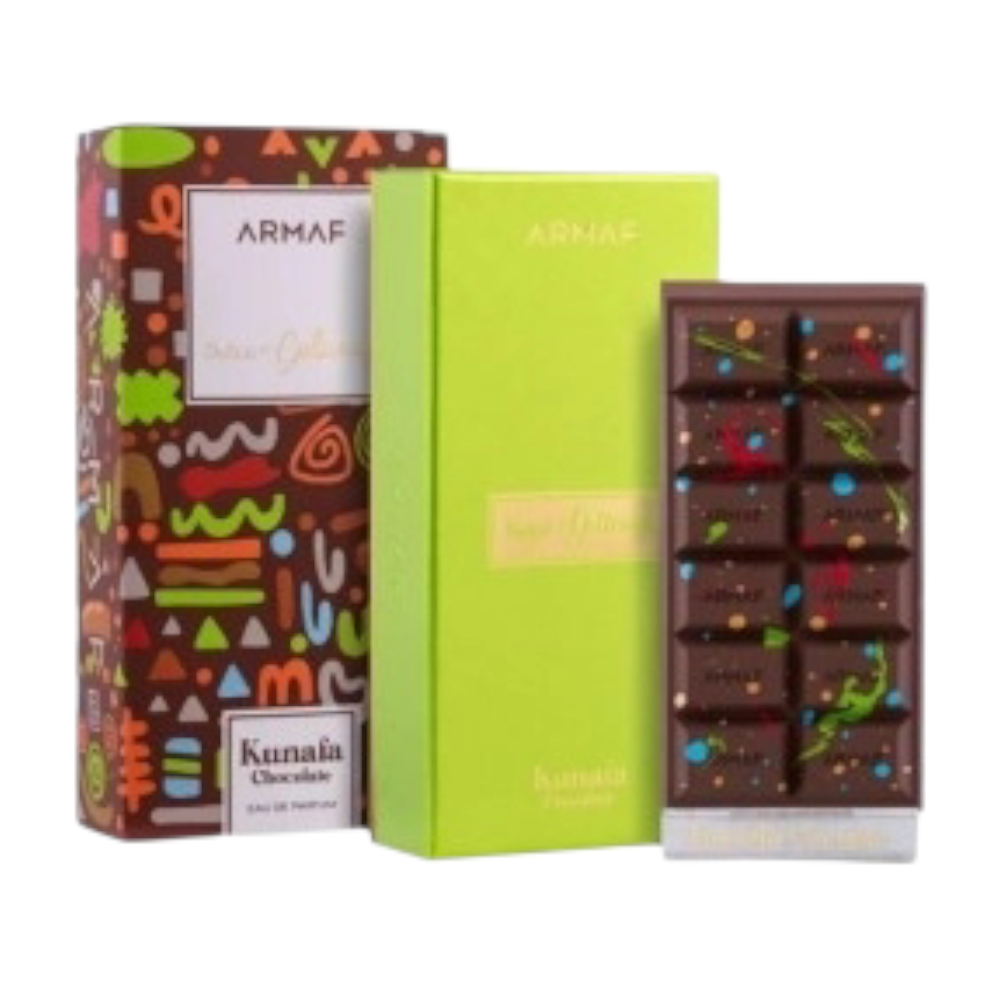 Armaf Kunafa Chocolate – parfum unisex 70 ml - Colscent
